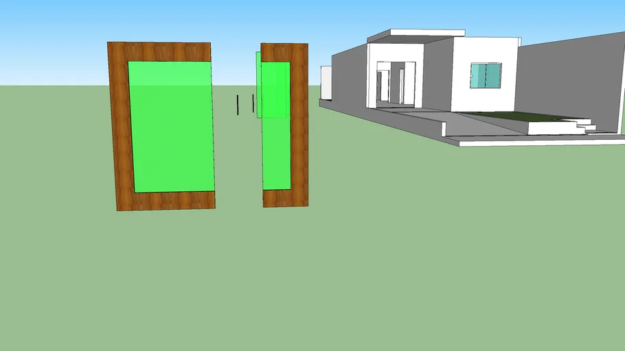 vidro | 3D Warehouse