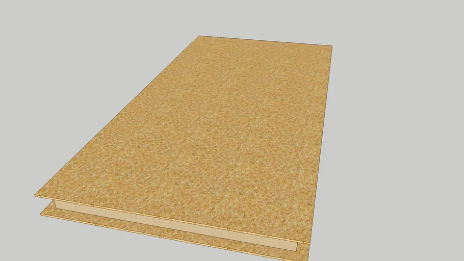 SIP Panel | 3D Warehouse