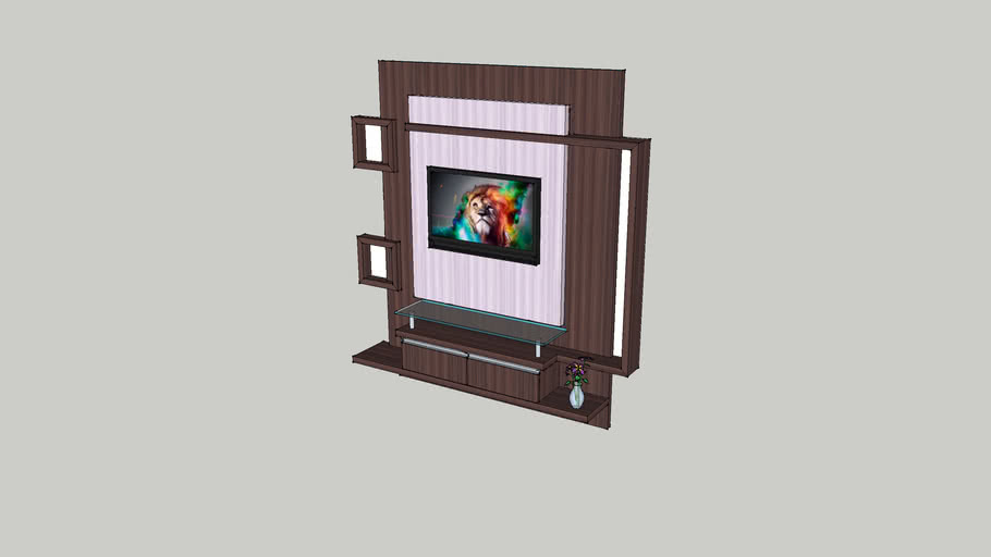 LCD UNIT | 3D Warehouse