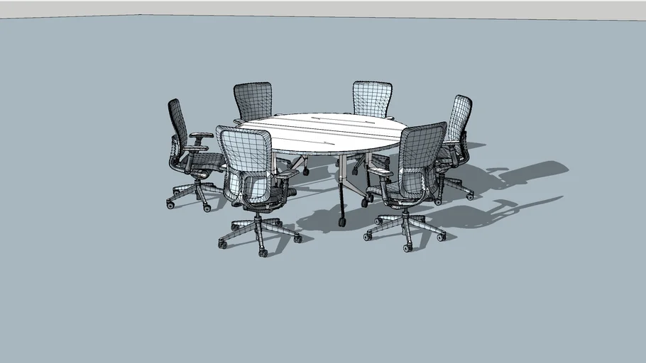 MR_Tables_Planes_005 | 3D Warehouse