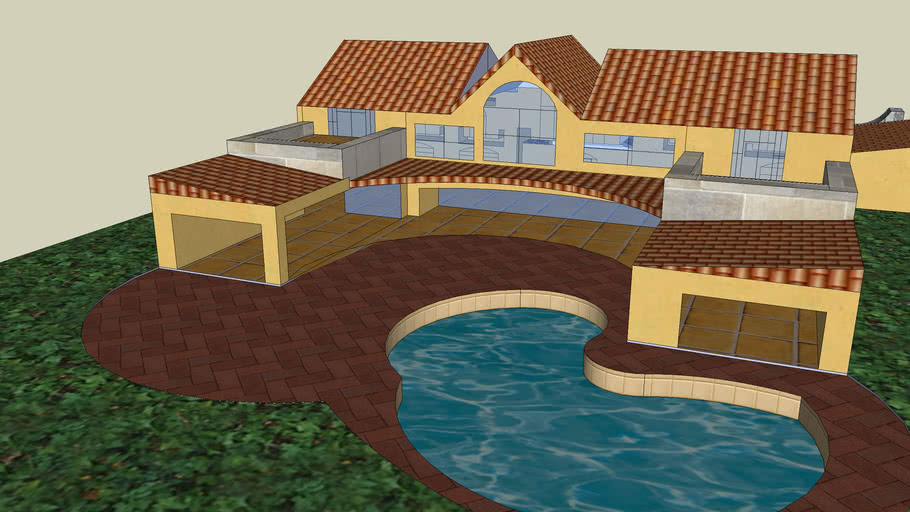 Dream House | 3D Warehouse