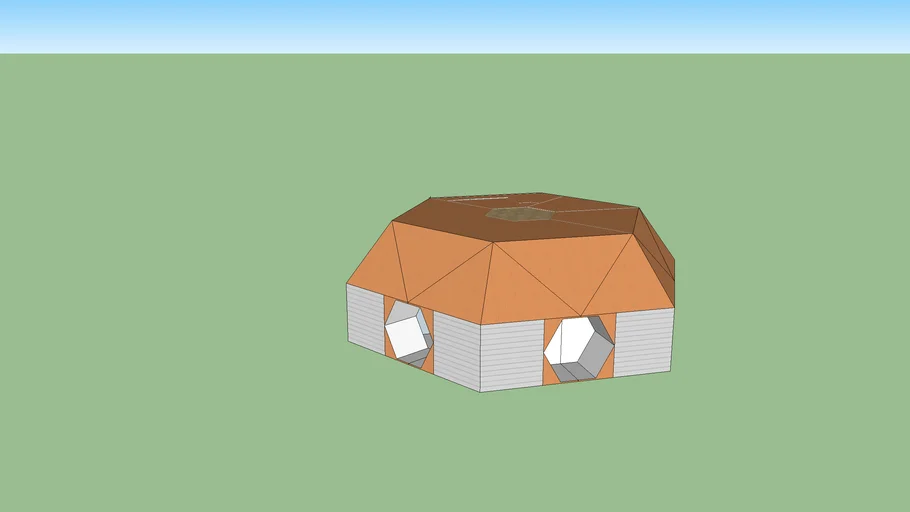 mars base | 3D Warehouse