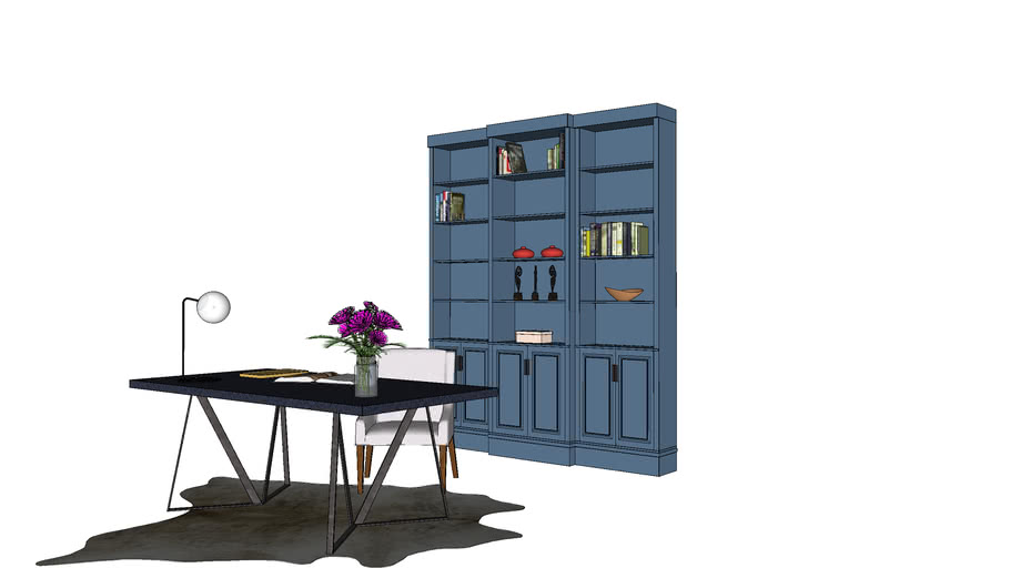 Library | 3D Warehouse