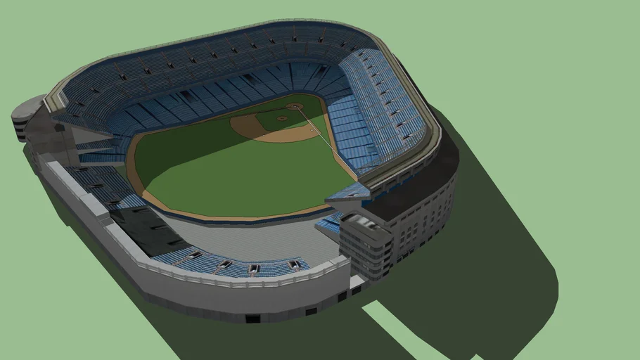 Yankee Stadium | 3D Warehouse