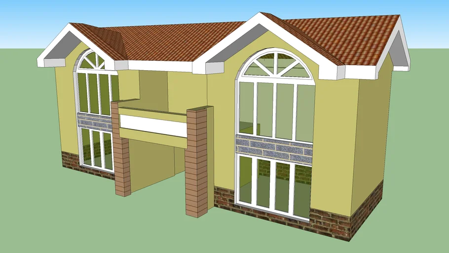 House | 3D Warehouse