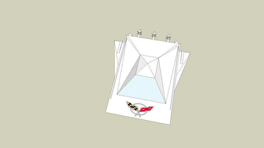 pontoon boat 123456798 | 3D Warehouse