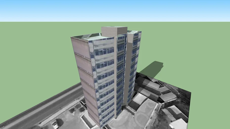 Edificio | 3D Warehouse