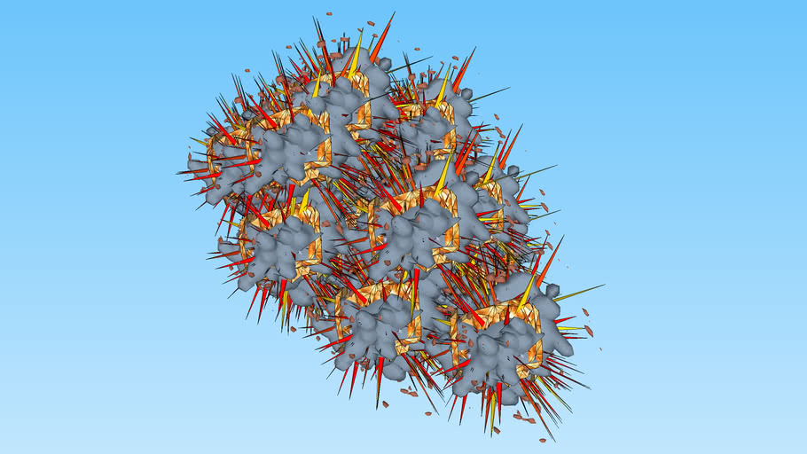 mega mega explosion | 3D Warehouse