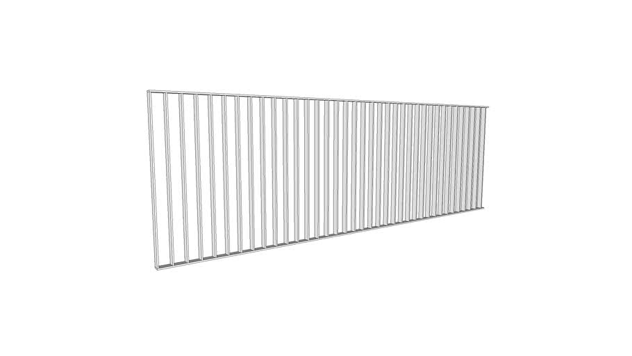 dynamic fence | 3D Warehouse