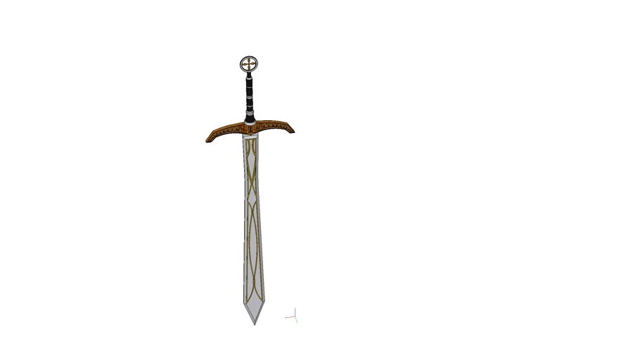 ESPADA / BLADE | 3D Warehouse