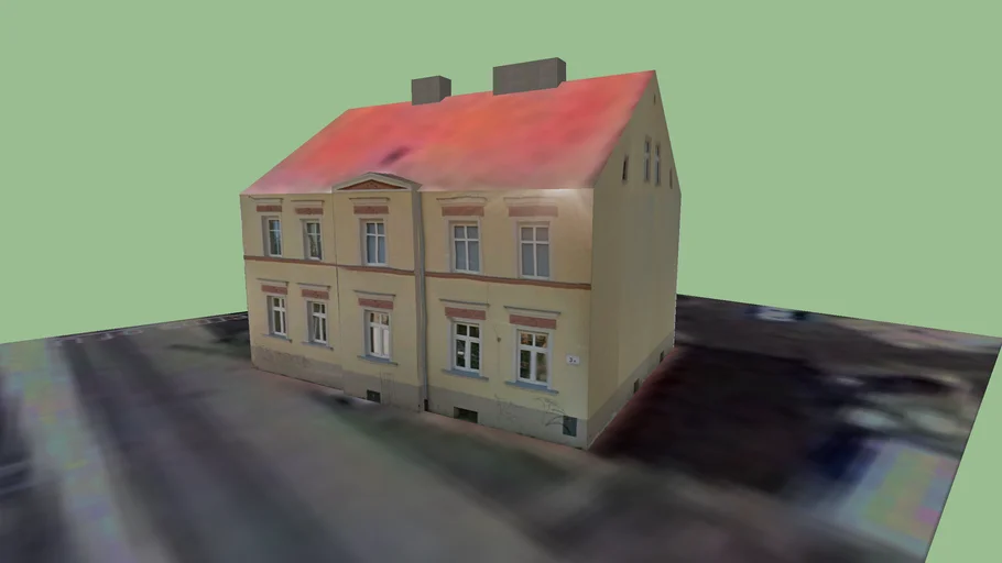 Oława ul. 11-go Listopada 3a | 3D Warehouse