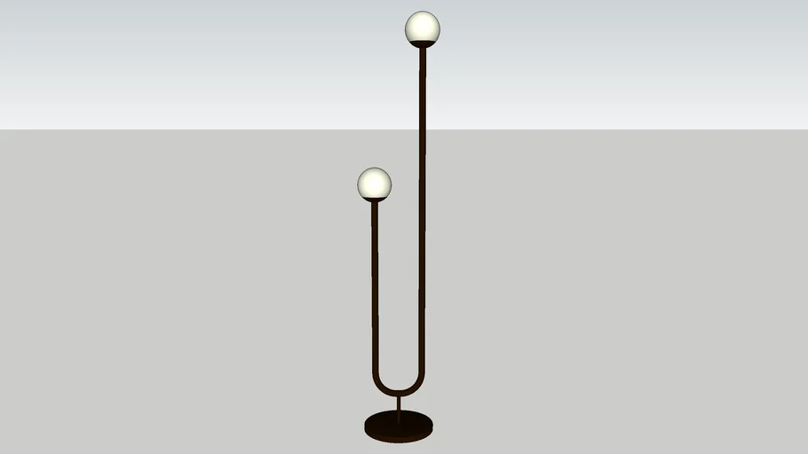 16499 - Coluna Pêndulo Usina Design | 3D Warehouse