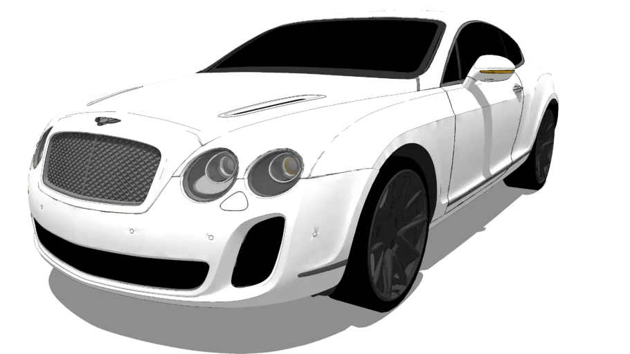 bentley | 3D Warehouse