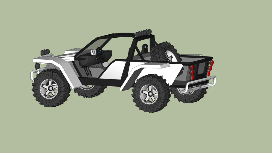 ford ex concept | 3D Warehouse