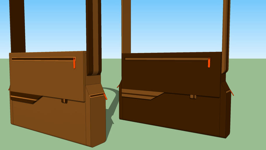 Men's bag | 3D Warehouse