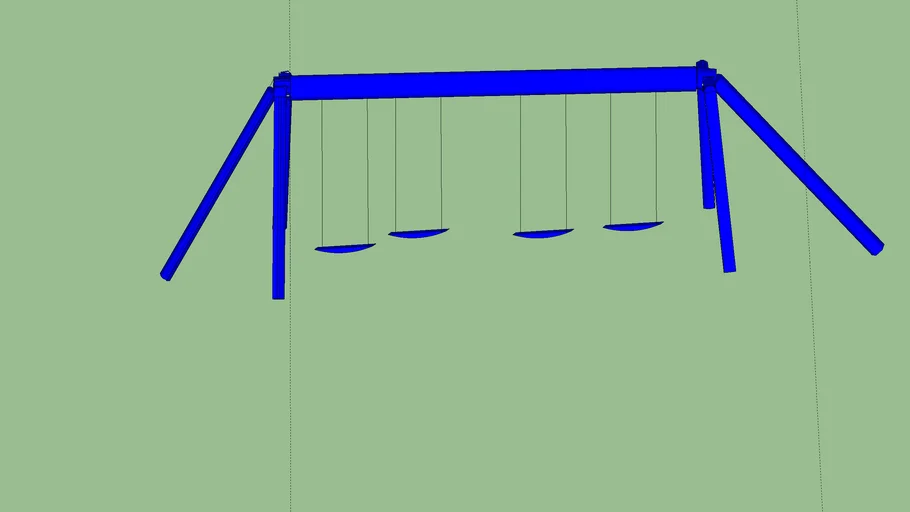 Swing CAG UOP.skp | 3D Warehouse