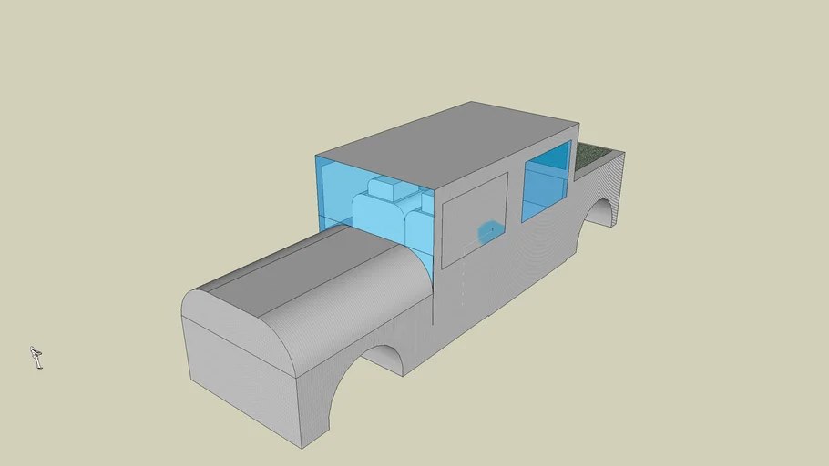 Hummer 1 | 3D Warehouse