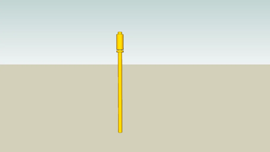 Steam whistle | 3D Warehouse