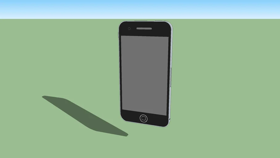 iPhone 4 | 3D Warehouse