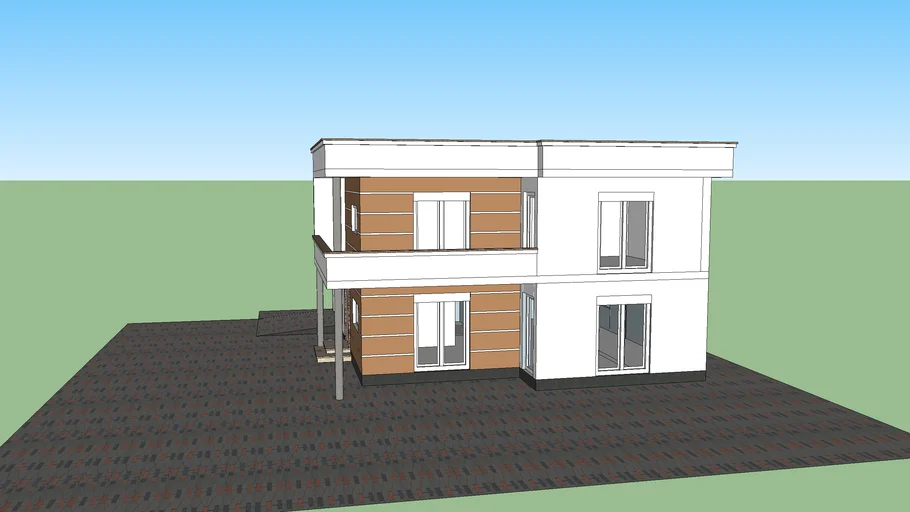 plan2 | 3D Warehouse