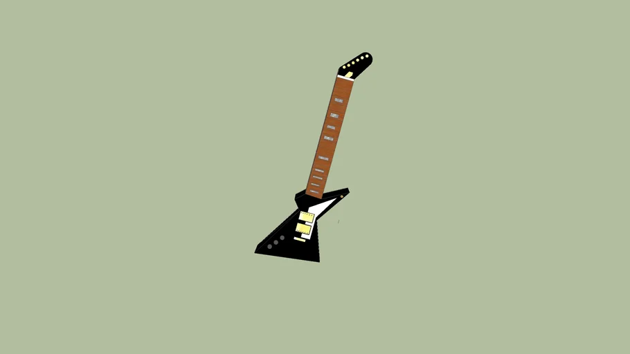Gibson explorer | 3D Warehouse