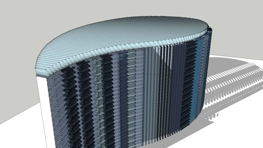 Louvre 3 | 3D Warehouse