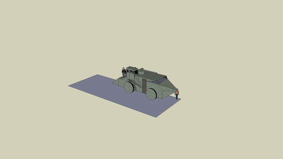 patrick panzer | 3D Warehouse