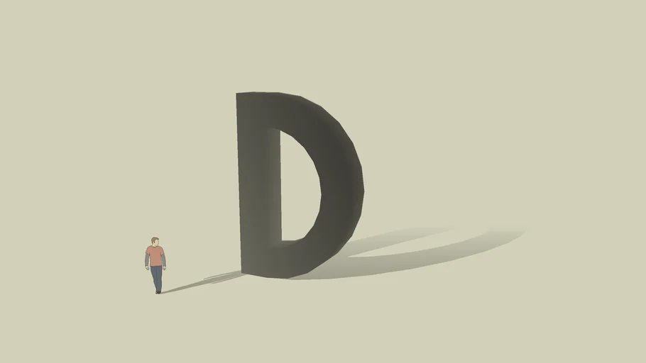 Big D | 3D Warehouse