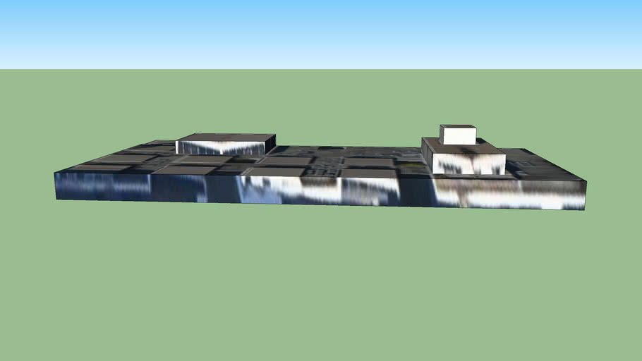 Richard Cloudesley School, Golden Lane, London | 3D Warehouse
