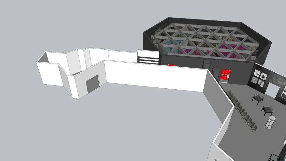 art display | 3D Warehouse