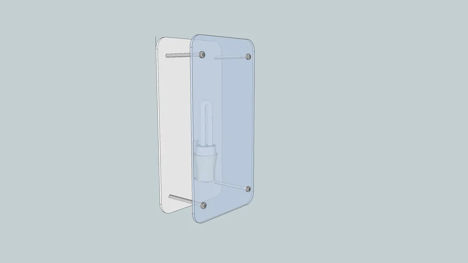 applique plexi 2 | 3D Warehouse