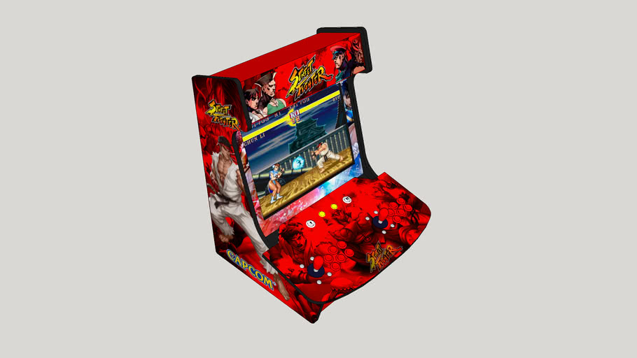 RETRO GAMES | 3D Warehouse