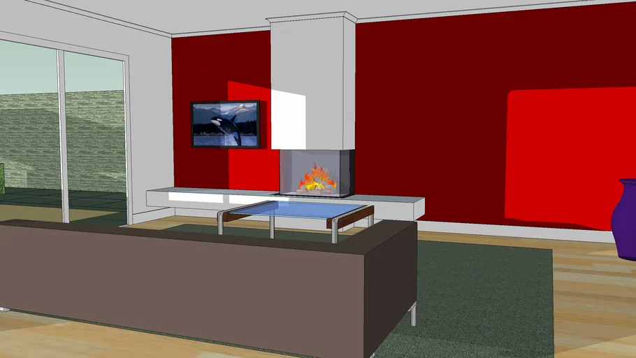 Interior | 3D Warehouse