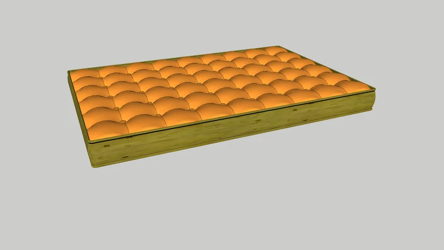 Mattress III | 3D Warehouse