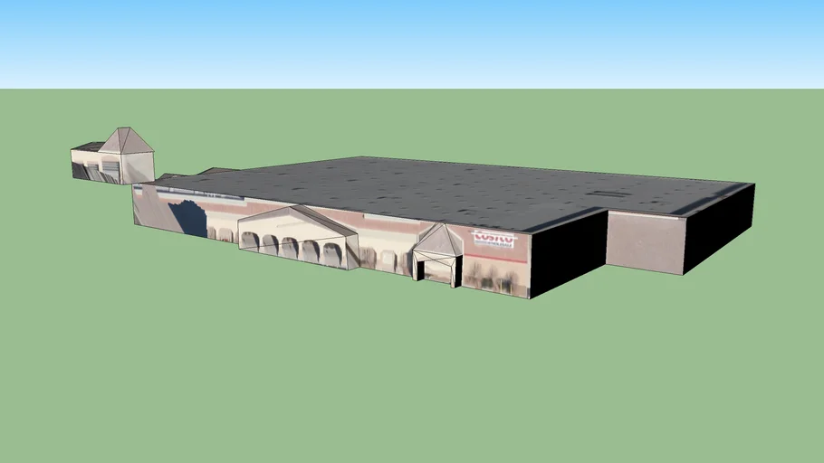 Costco Albuquerque | 3D Warehouse