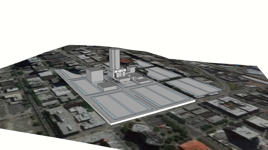 2217 Third Ave | 3D Warehouse