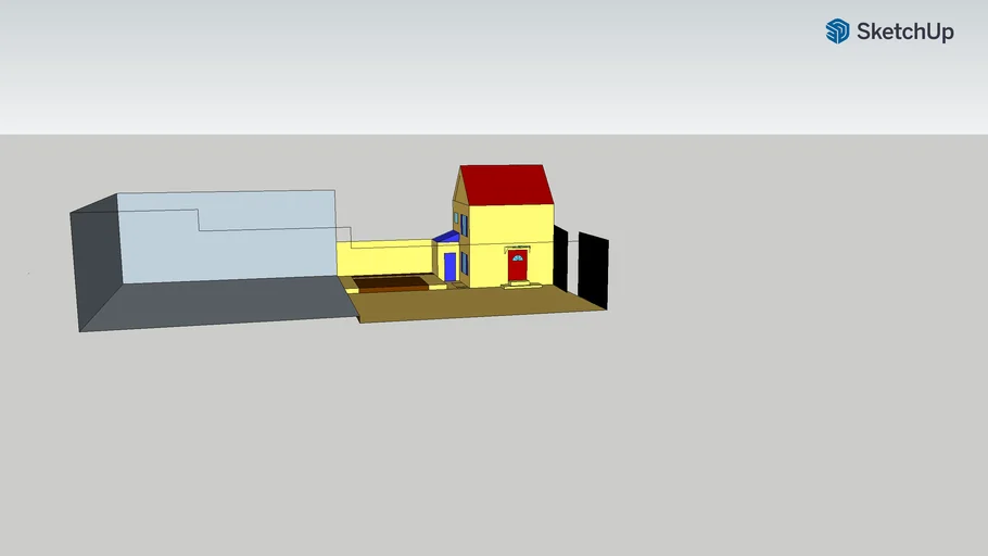 Maison Devoir Techno | 3D Warehouse