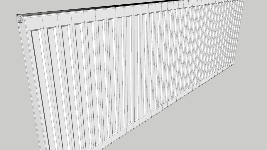 Heater | 3D Warehouse
