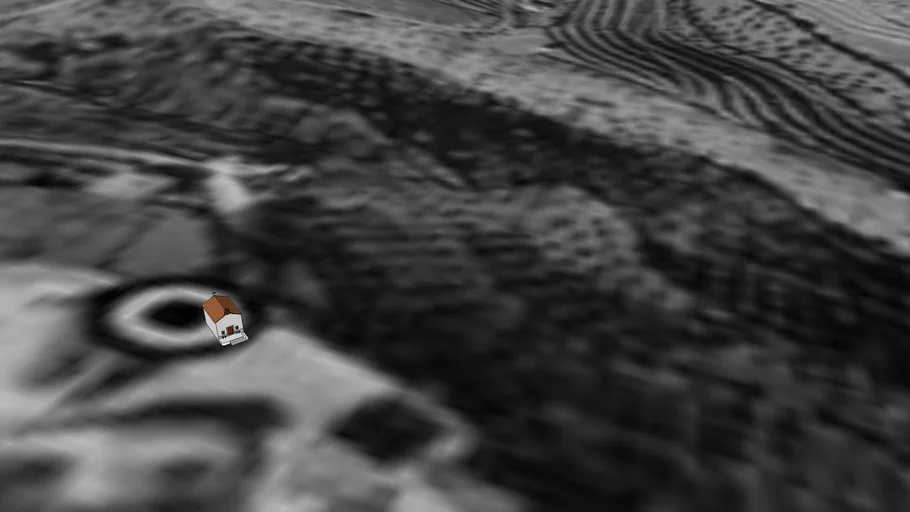 Igeja de Santa Ana | 3D Warehouse