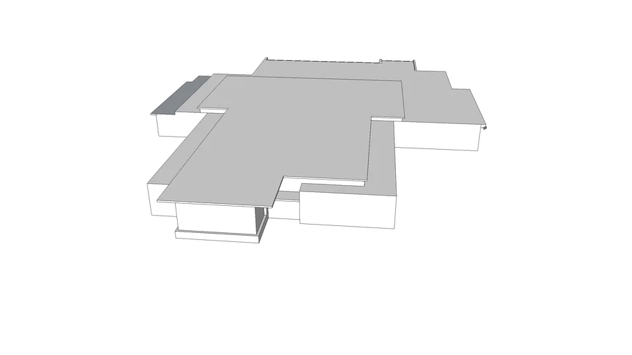 Bldg17_3D | 3D Warehouse