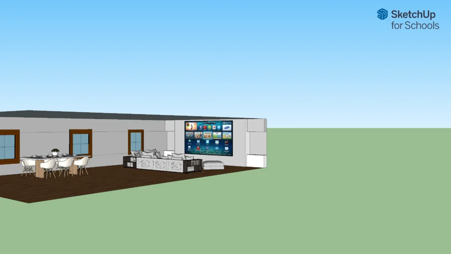 SketchUp Tutorial 4 | 3D Warehouse