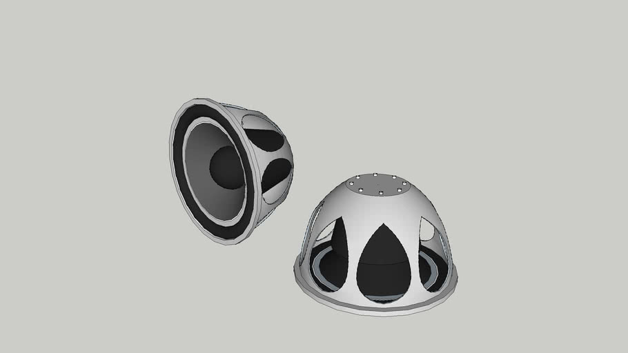 Pyle PLCHW15 | 3D Warehouse