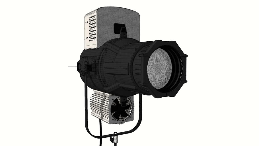 Spot Light | 3D Warehouse