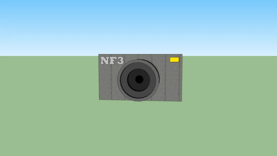 NF3 Camera | 3D Warehouse