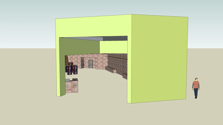 Department Store | 3D Warehouse