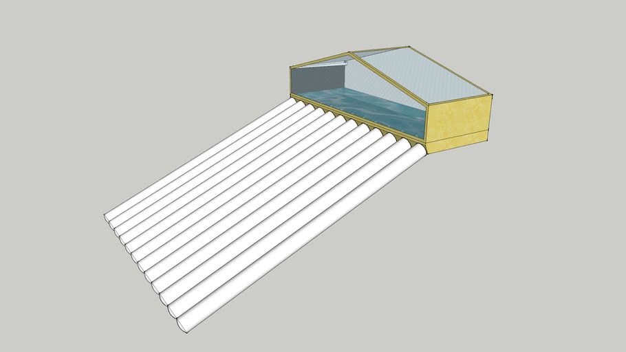 solar still | 3D Warehouse