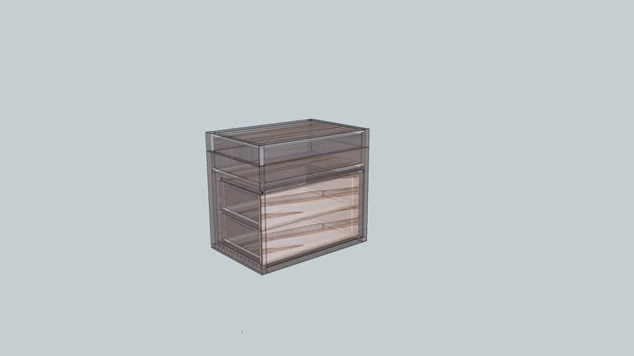 tool box skinned | 3D Warehouse