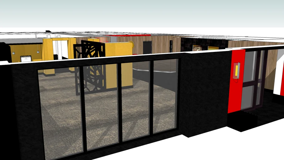 Hotel Five Ver Final | 3D Warehouse