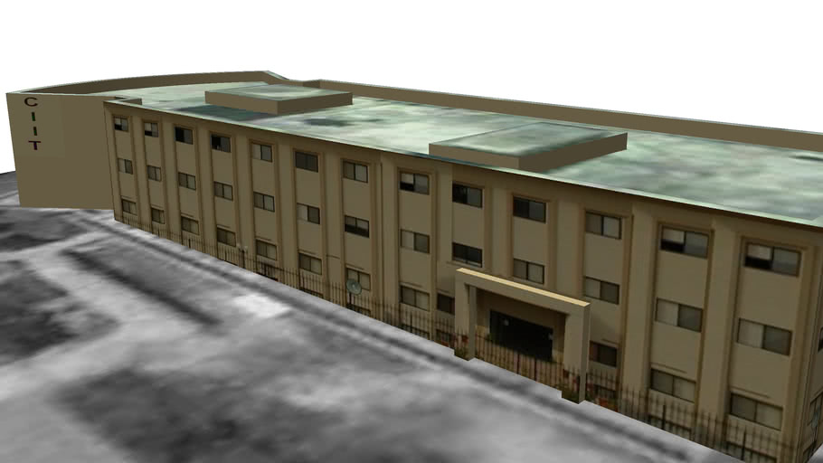 CIIT Campus, Islamabad, Pakistan | 3D Warehouse