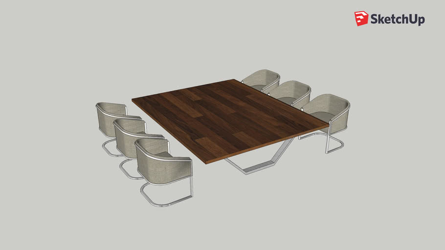table | 3D Warehouse